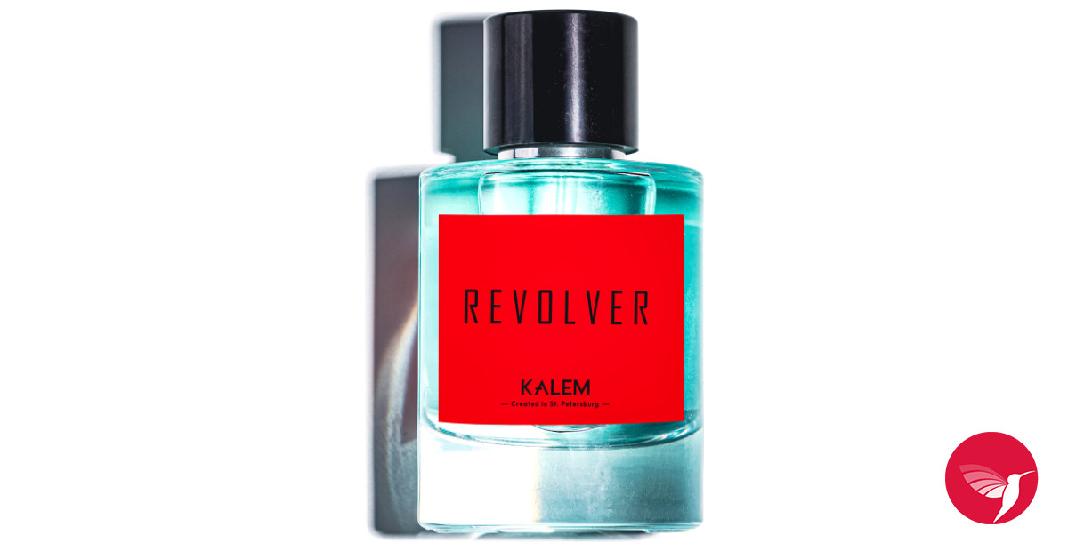 Revolver Kalem perfume - a new fragrance for women and men 2024