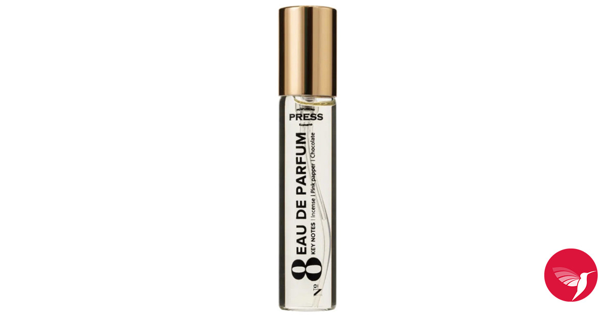 No. 8 Press Gurwitz Perfumerie perfume - a new fragrance for women and ...