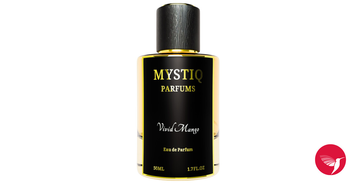 Vivid Mango Mystiq Parfums perfume - a new fragrance for women and men 2024