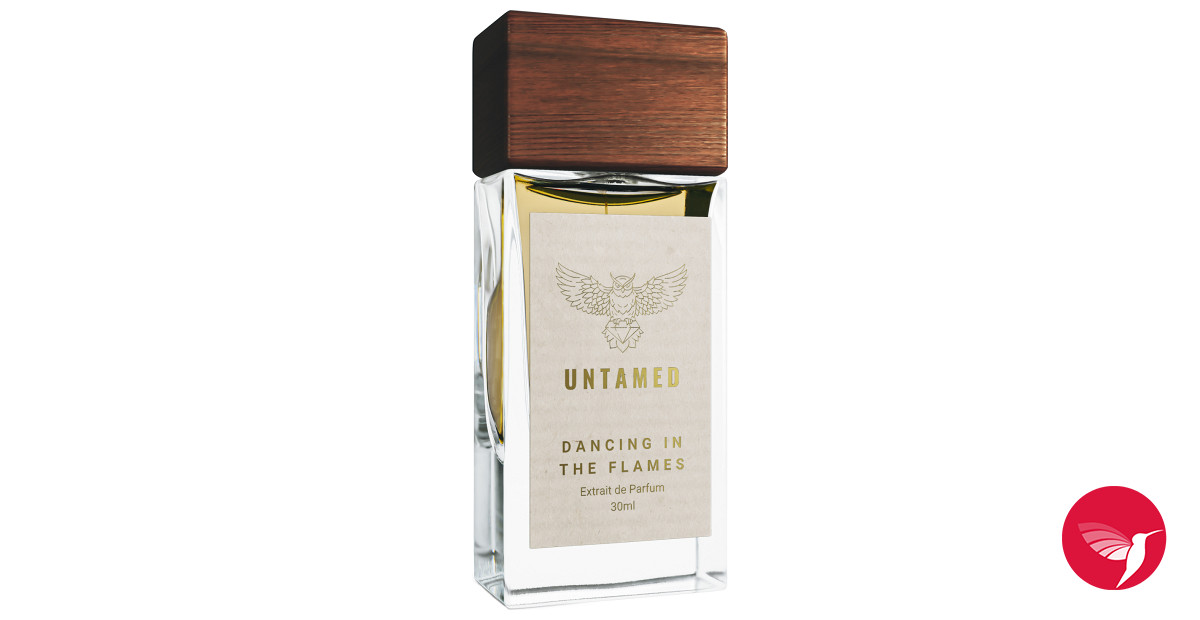 Dancing In The Flames UNTAMED perfume - a new fragrance for women and ...