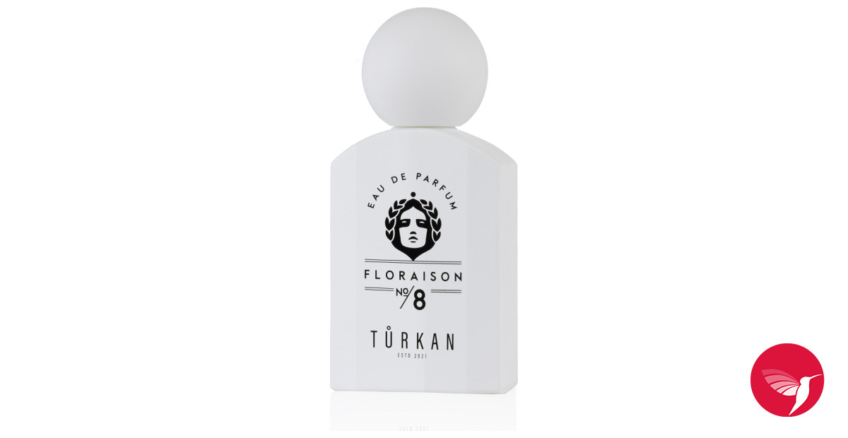 Türkan No/8 Floraison Eau de Parfum Türkan сүрчиг - a шинэ сүрчиг ...