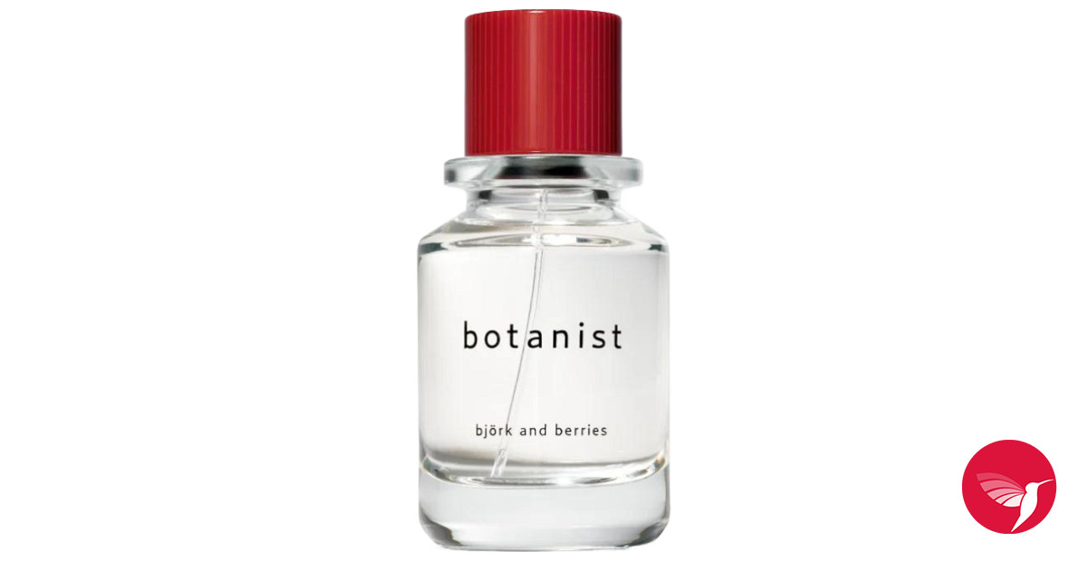Botanist Bjork and Berries parfum - un parfum pour homme et femme 2022
