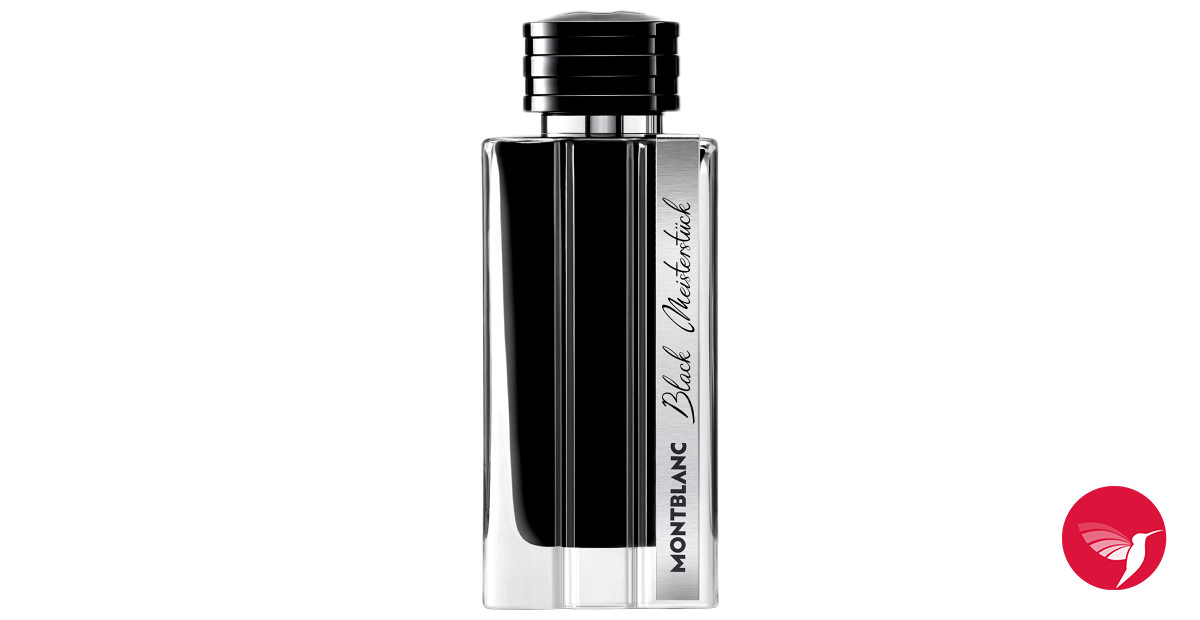 Black Meisterstuck Montblanc kolínská - a Nový vůně pro muže 2024