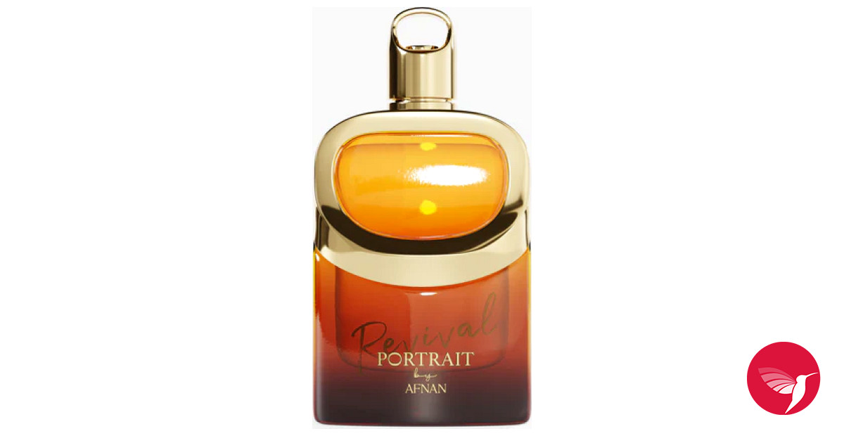 Portrait - Revival Afnan perfume - a new fragrance for women and men 2023