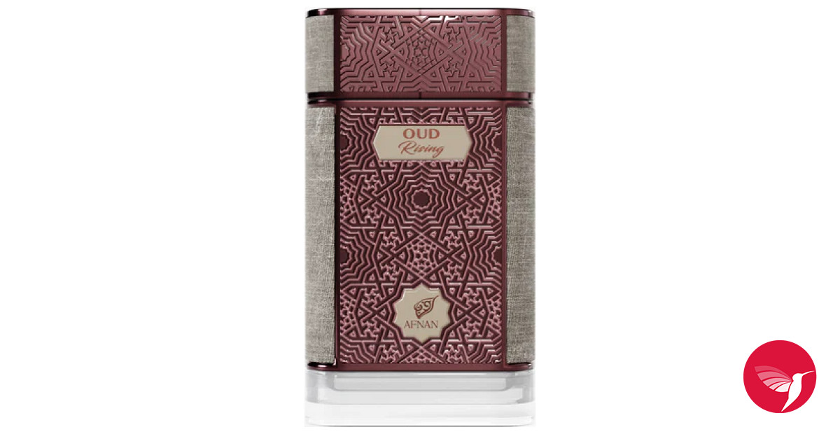Oud Rising Afnan perfume - a new fragrance for women and men 2023
