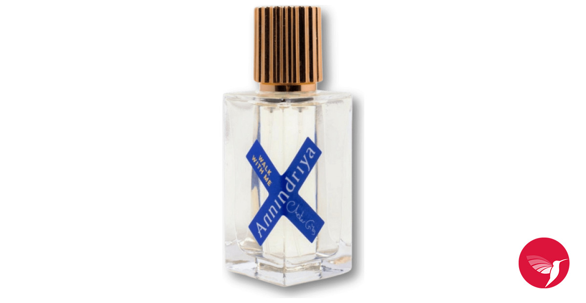 Walk With Me Annindriya perfume - a new fragrance for women and men 2024