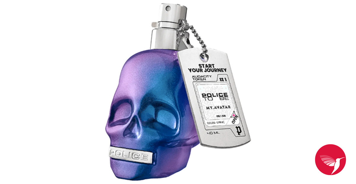 To Be My.Avatar for Man Police cologne - a new fragrance for men 2024