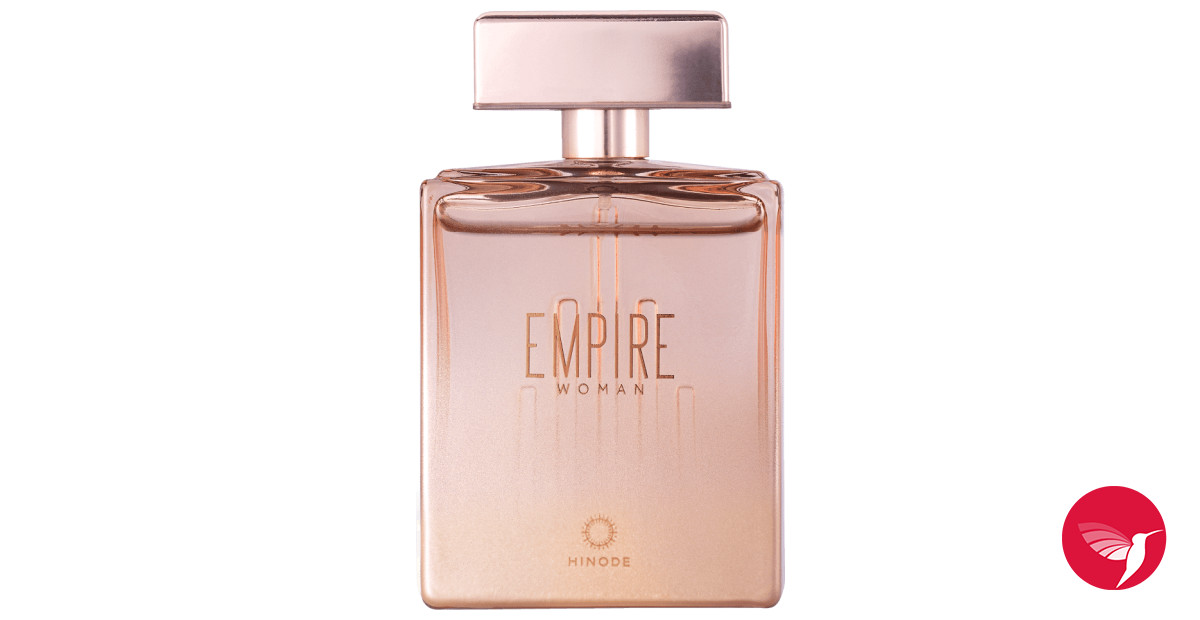 Empire Woman Hinode perfume - a new fragrance for women 2024