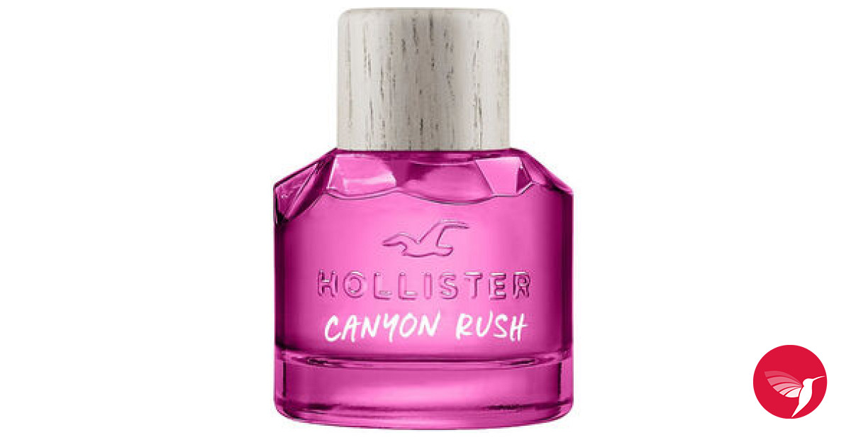 Canyon Rush For Her Hollister perfume - a fragrance for women 2022