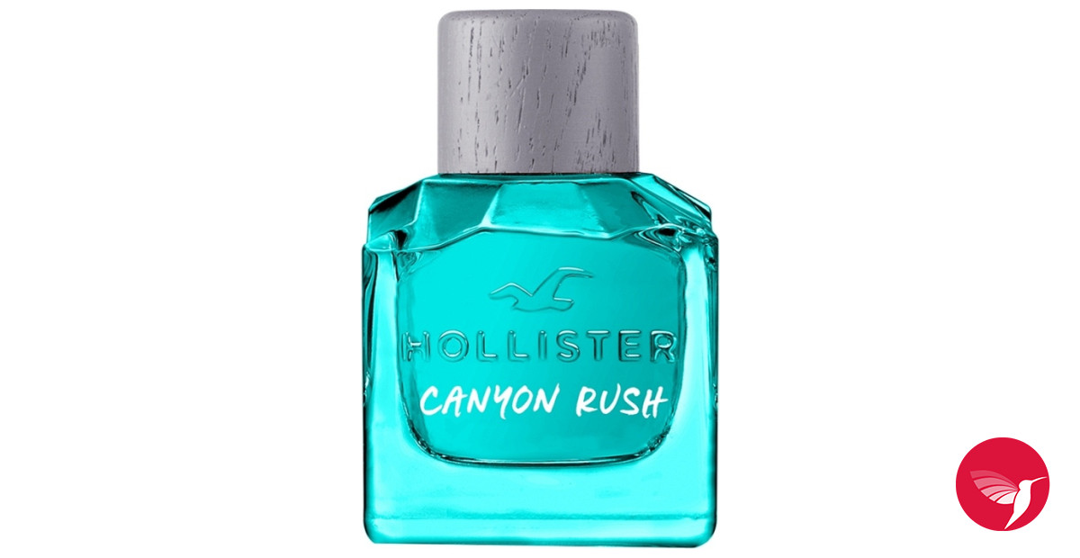 Canyon Rush For Him Hollister cologne - a fragrance for men 2022