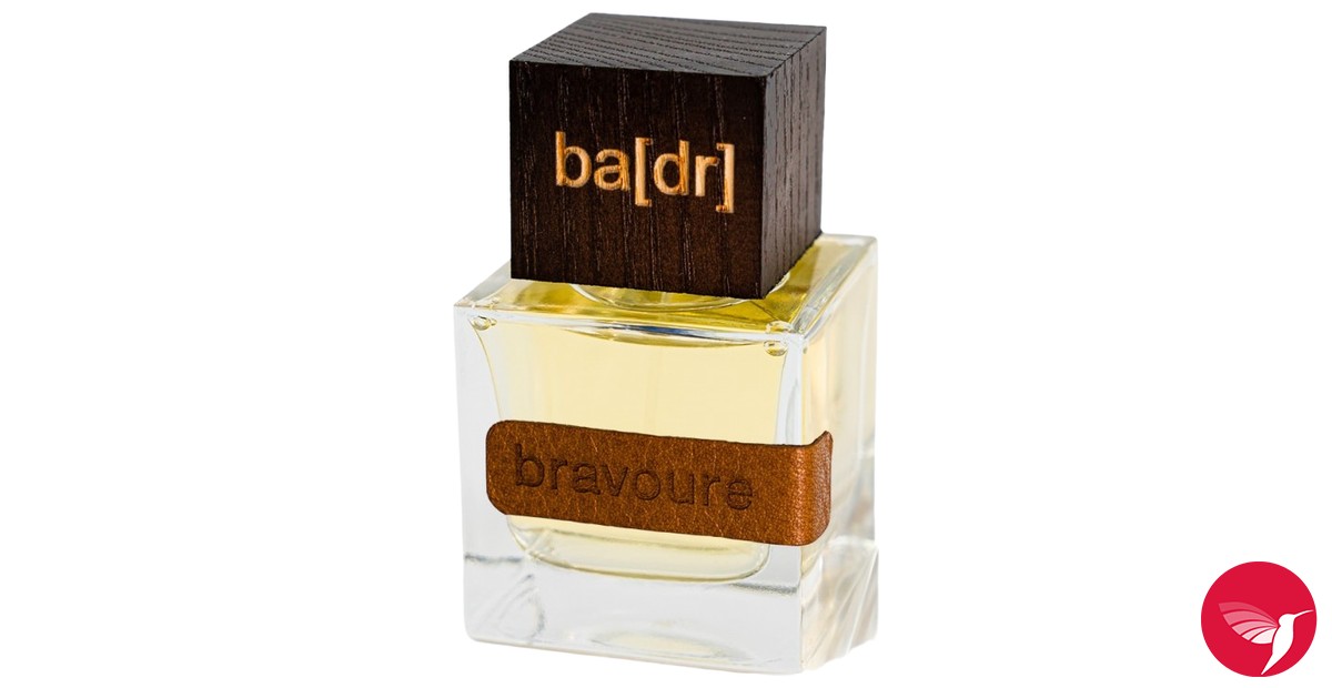 bravoure ba[dr] perfume - a new fragrance for women and men 2024