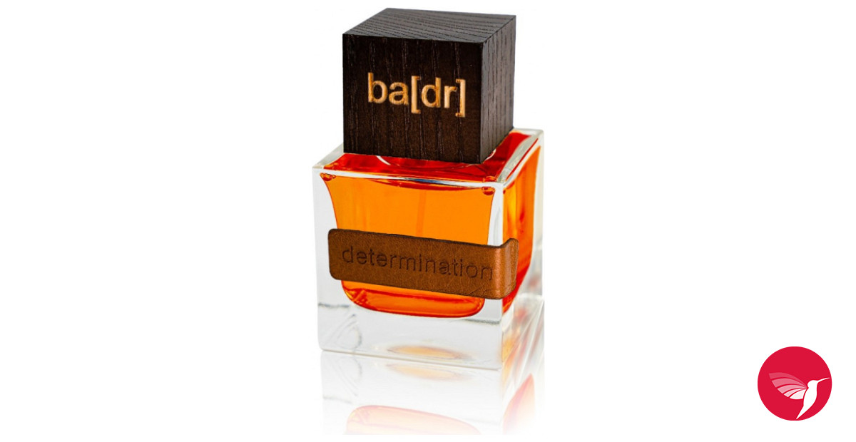 détermination ba[dr] perfume - a new fragrance for women and men 2024