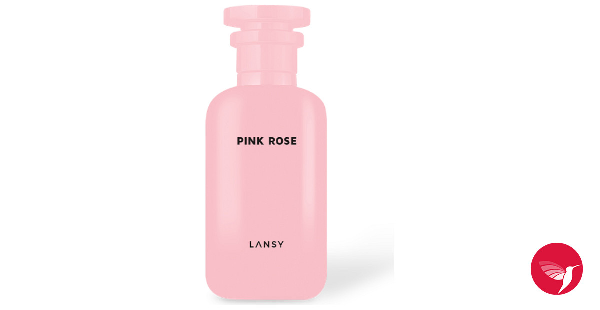 Pink Rose LANSY аромат — новый аромат для женщин 2024