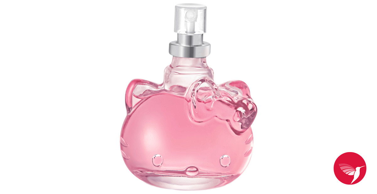 Hello Kitty Apaixonada Jequiti perfume - a new fragrance for women 2024