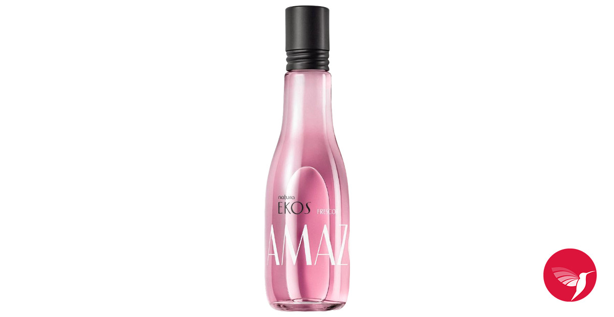Ekos Amazô Natura perfume - a new fragrance for women 2024