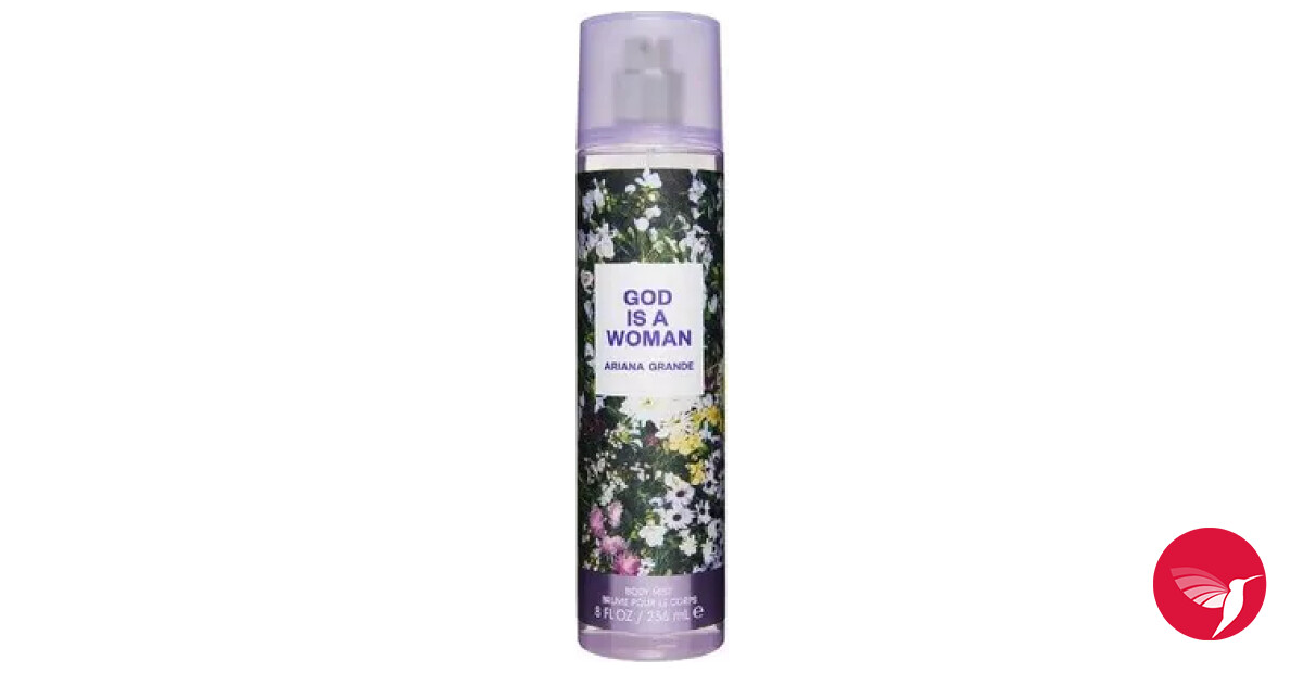 God Is A Woman Body Mist Ariana Grande perfume - a fragrance for women