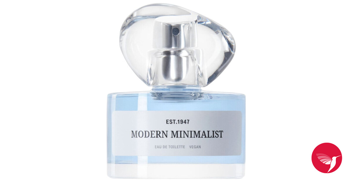 Modern Minimalist H&M perfume - a new fragrance for women 2024