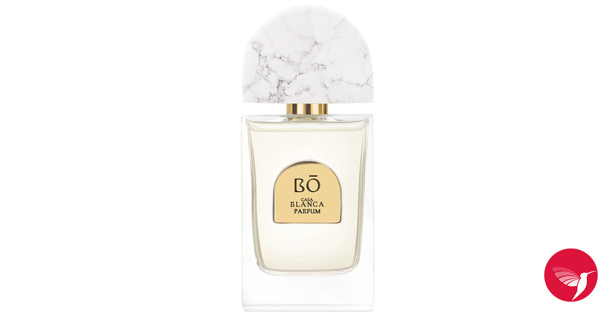 Casa Blanca House of BŌ perfume - a new fragrance for women and men 2024