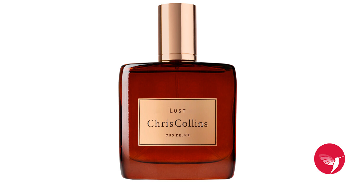 Lust Oud Delice Chris Collins perfume - a new fragrance for women and men 2024
