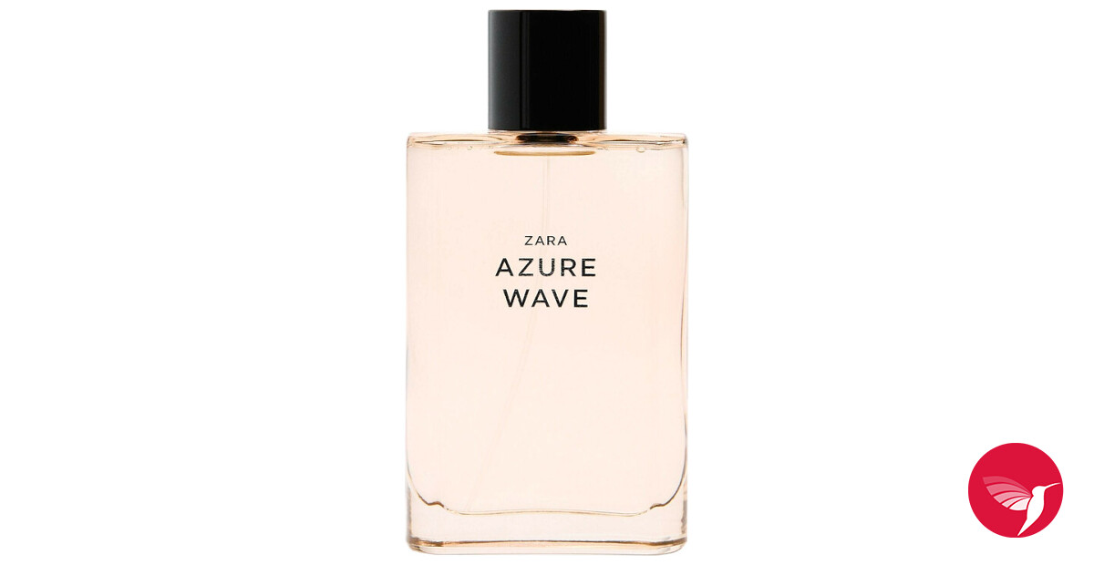 Azure Wave Zara perfume - a novo fragrância Feminino 2024