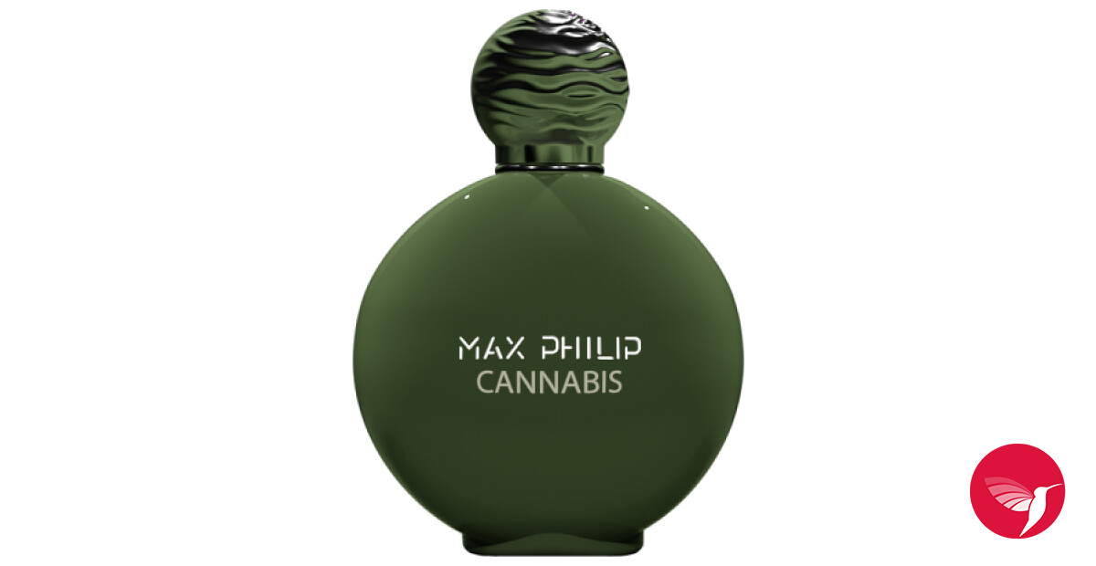 Cannabis Max Philip perfume - a new fragrance for women and men 2024