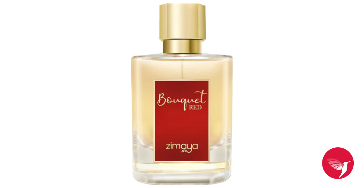 Bouquet Red Zimaya perfume - a new fragrance for women and men 2023
