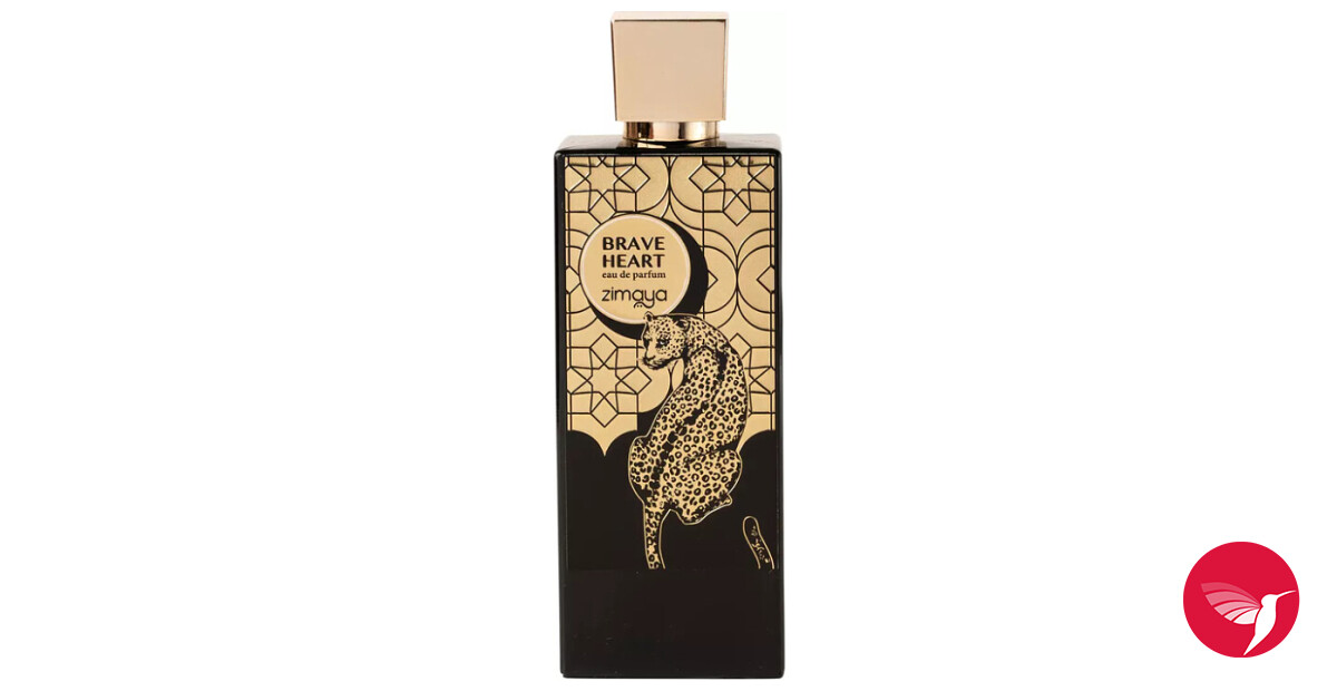 Brave Heart Zimaya cologne - a new fragrance for men 2023