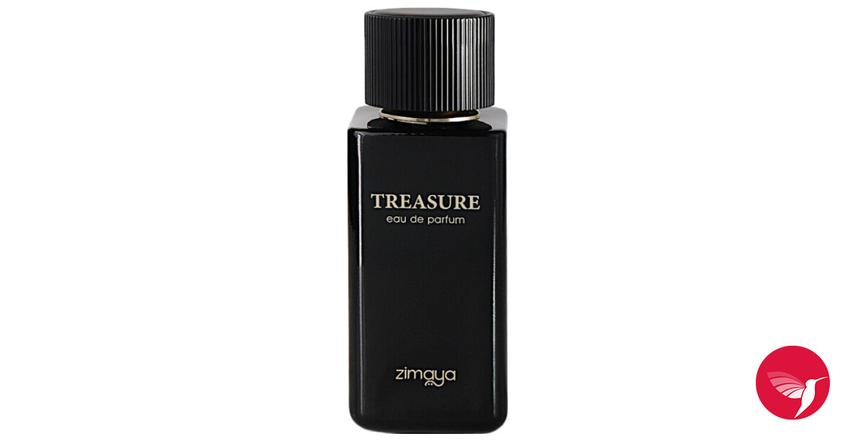 Treasure Zimaya cologne - a new fragrance for men 2023