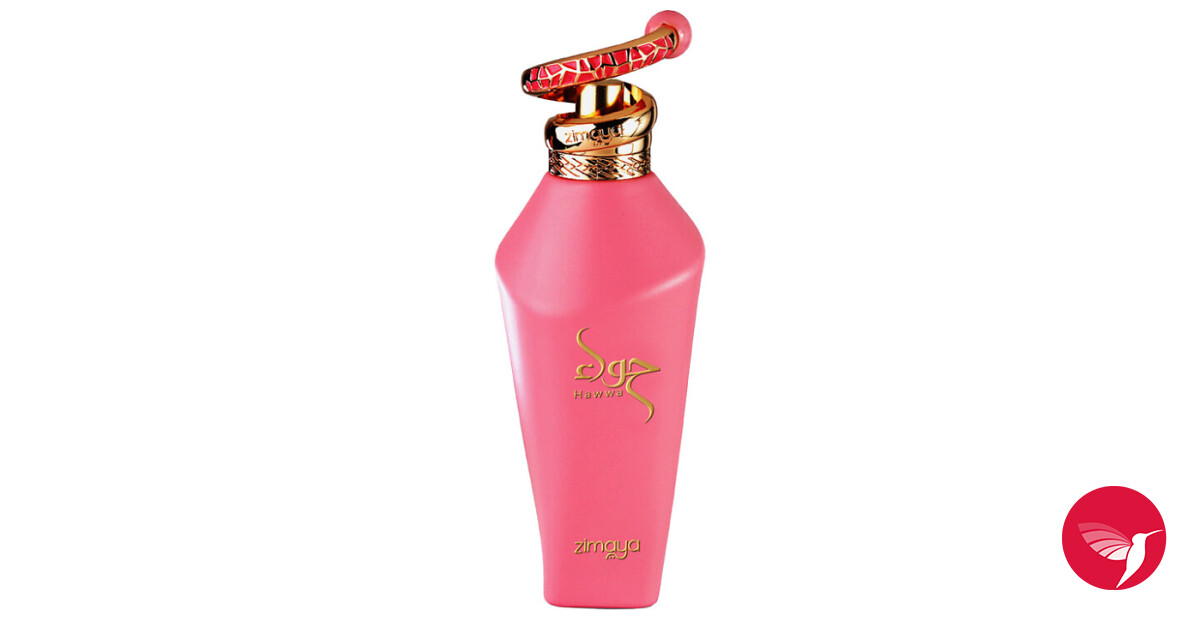 Hawwa Pink Zimaya perfume - a new fragrance for women 2024