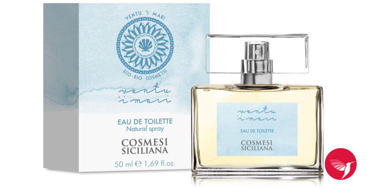 Ventu 'i Mari For Women Cosmesi Siciliana perfume - a fragrance for women