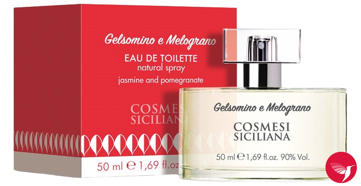 Gelsomino e Melograno Cosmesi Siciliana perfume - a fragrance for women