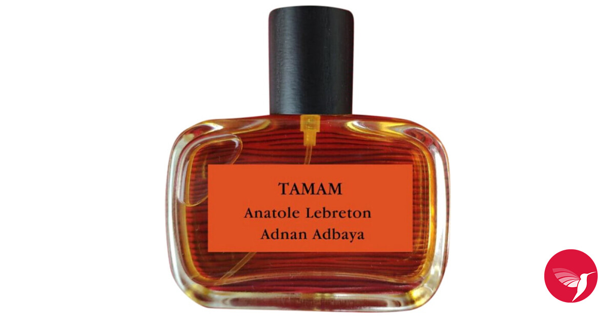 Tamam for Adnan Adbaya Anatole Lebreton 香水 - 一款 2023年 中性 香水