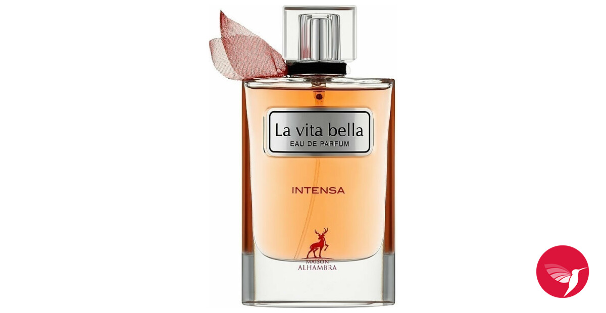 La Vita Bella Intensa Maison Alhambra parfum - een geur voor dames 2022