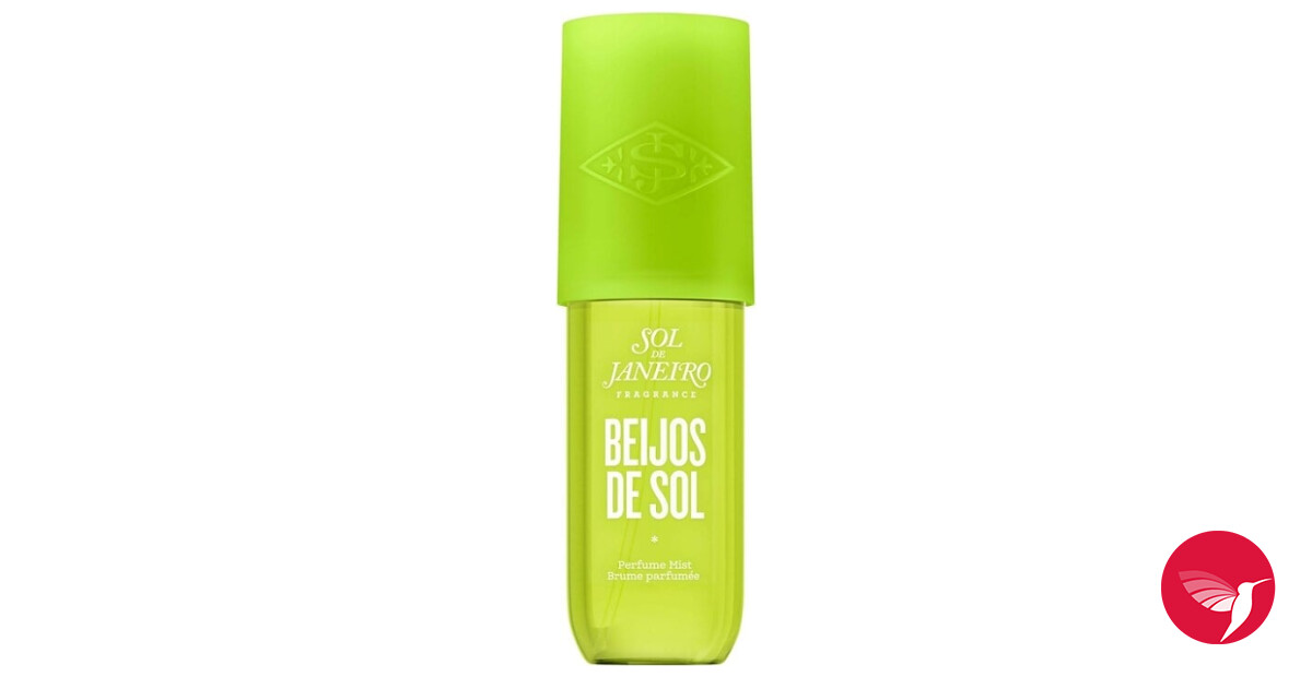Beijos de Sol Sol de Janeiro perfume - a new fragrance for women 2024