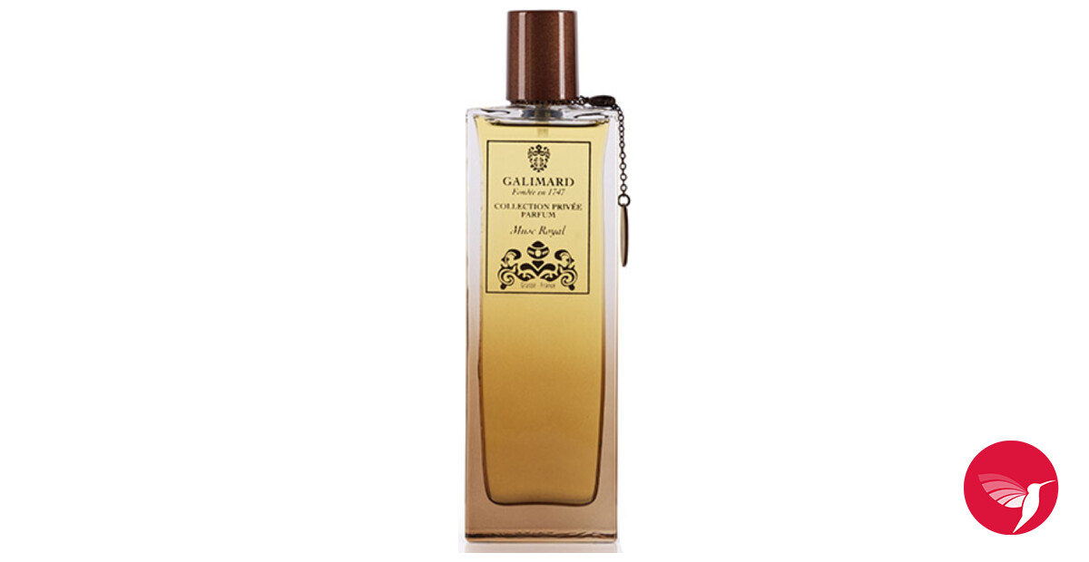 Musc Royal Galimard perfume - a fragrance for women and men 2022