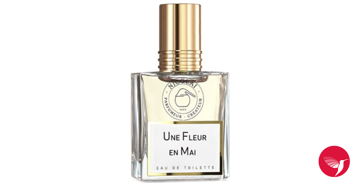 Une Fleur en Mai Nicolai Parfumeur Createur perfume - a new fragrance ...
