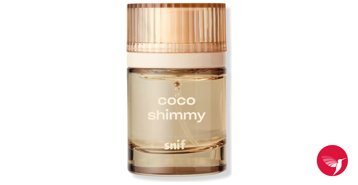 Coco Shimmy Snif perfume - a new fragrance for women and men 2024
