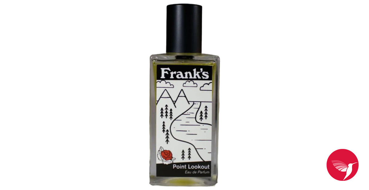 Point Lookout Frank's Aromatics perfume - a fragrance for women and men