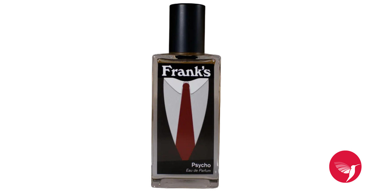 Psycho Frank's Aromatics perfume - a fragrance for women and men