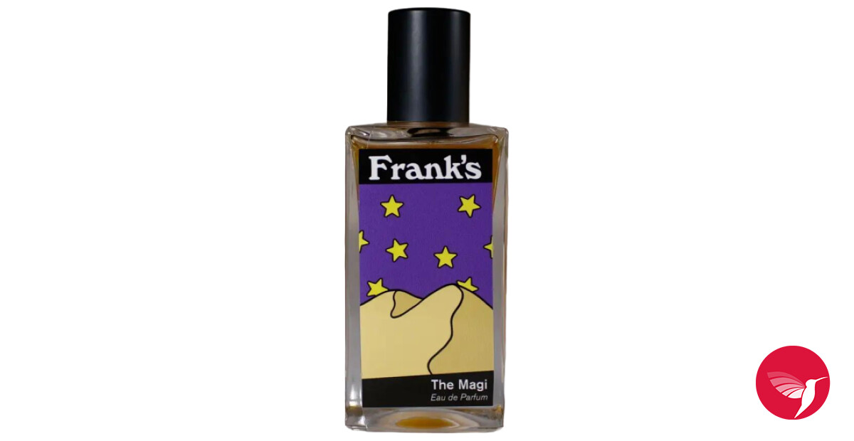 The Magi Frank's Aromatics perfume - a fragrance for women and men