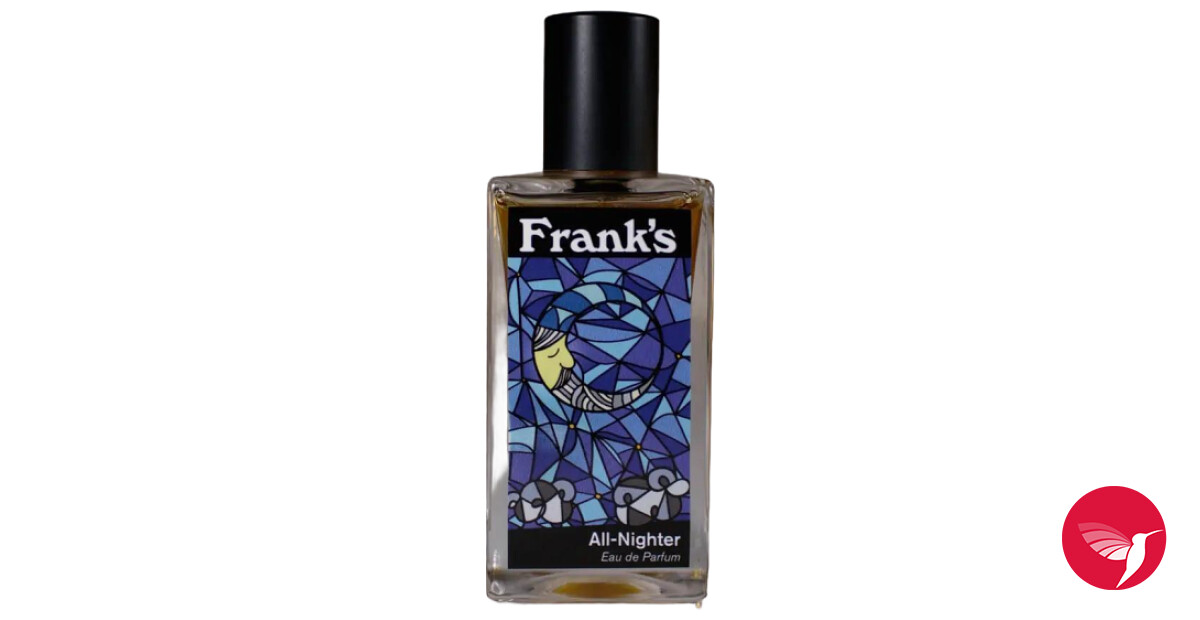 All-Nighter Frank's Aromatics perfume - a fragrance for women and men