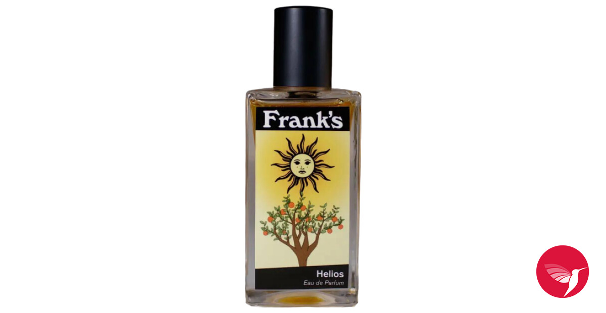 Helios Frank's Aromatics perfume - a fragrance for women and men