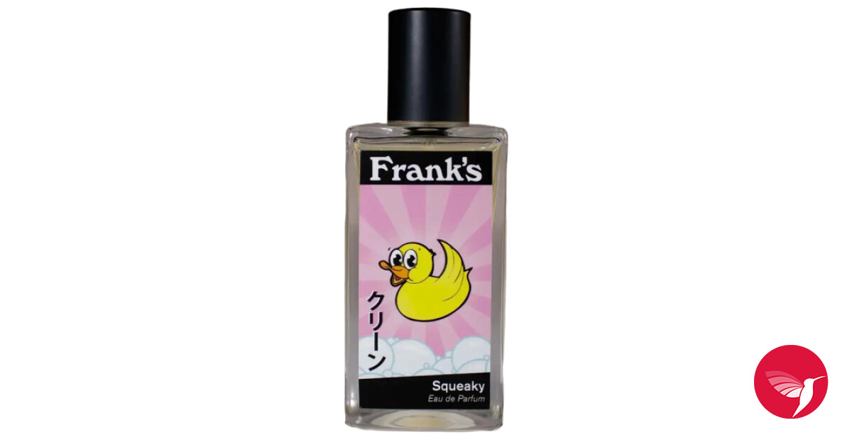 Squeaky Frank's Aromatics perfume - a fragrance for women and men