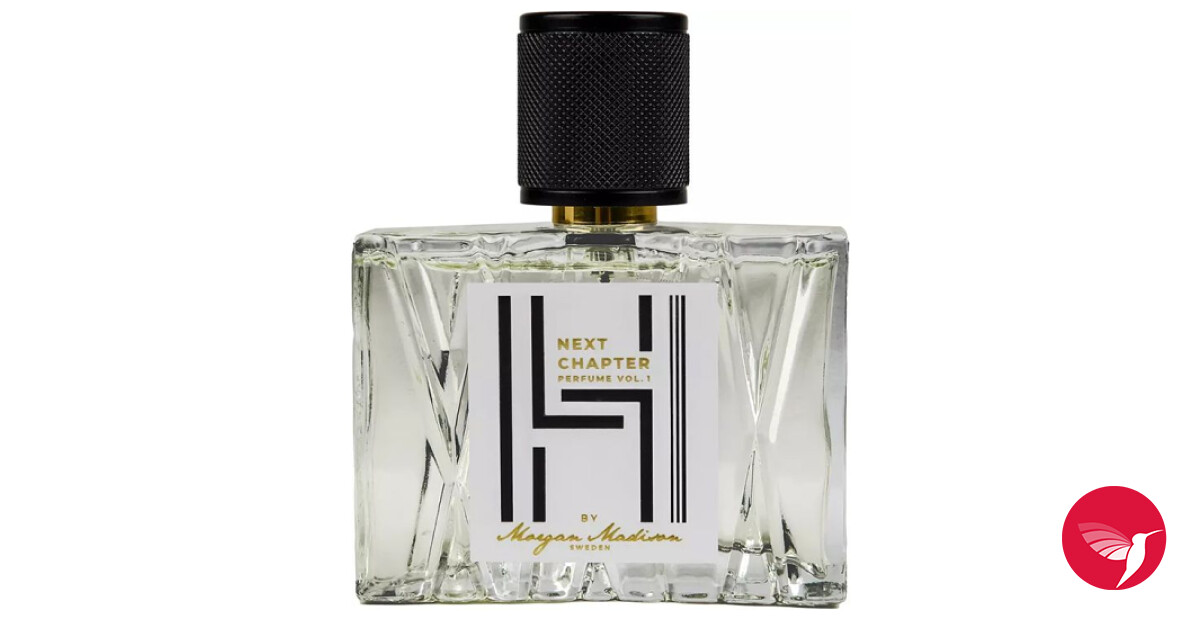 Henrik Lundqvist Next Chapter Vol. 1 Morgan Madison perfume - a new ...