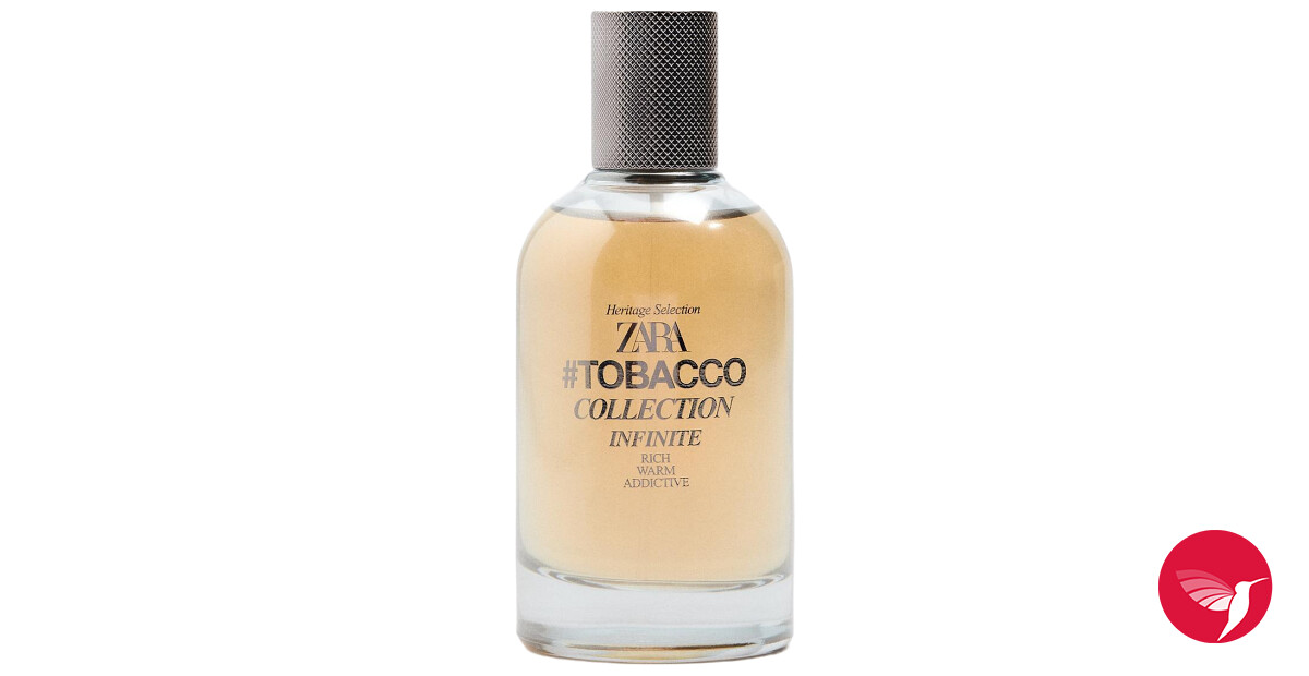 Infinite Rich Warm Zara perfume - a new fragrance for women and men 2024