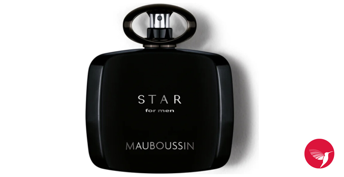 Star For Men Mauboussin - una novità fragranza da uomo 2024