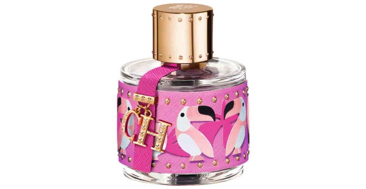 CH Birds Of Paradise For Her Carolina Herrera perfume - a new fragrance ...