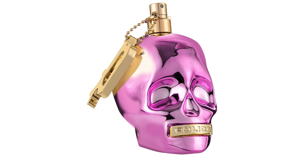 Police To Be #Freetodare For Her Police perfumy - to nowe perfumy dla ...