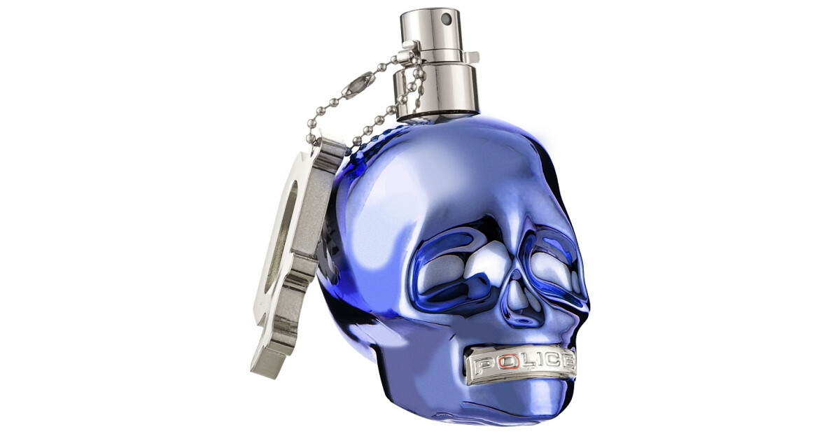 To Be #Freetodare For Him Police Parfum - ein neues Parfum für Frauen ...