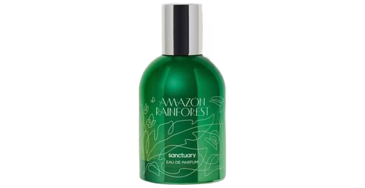 Amazon Rainforest Sanctuary perfume - a new fragrance for women and men ...